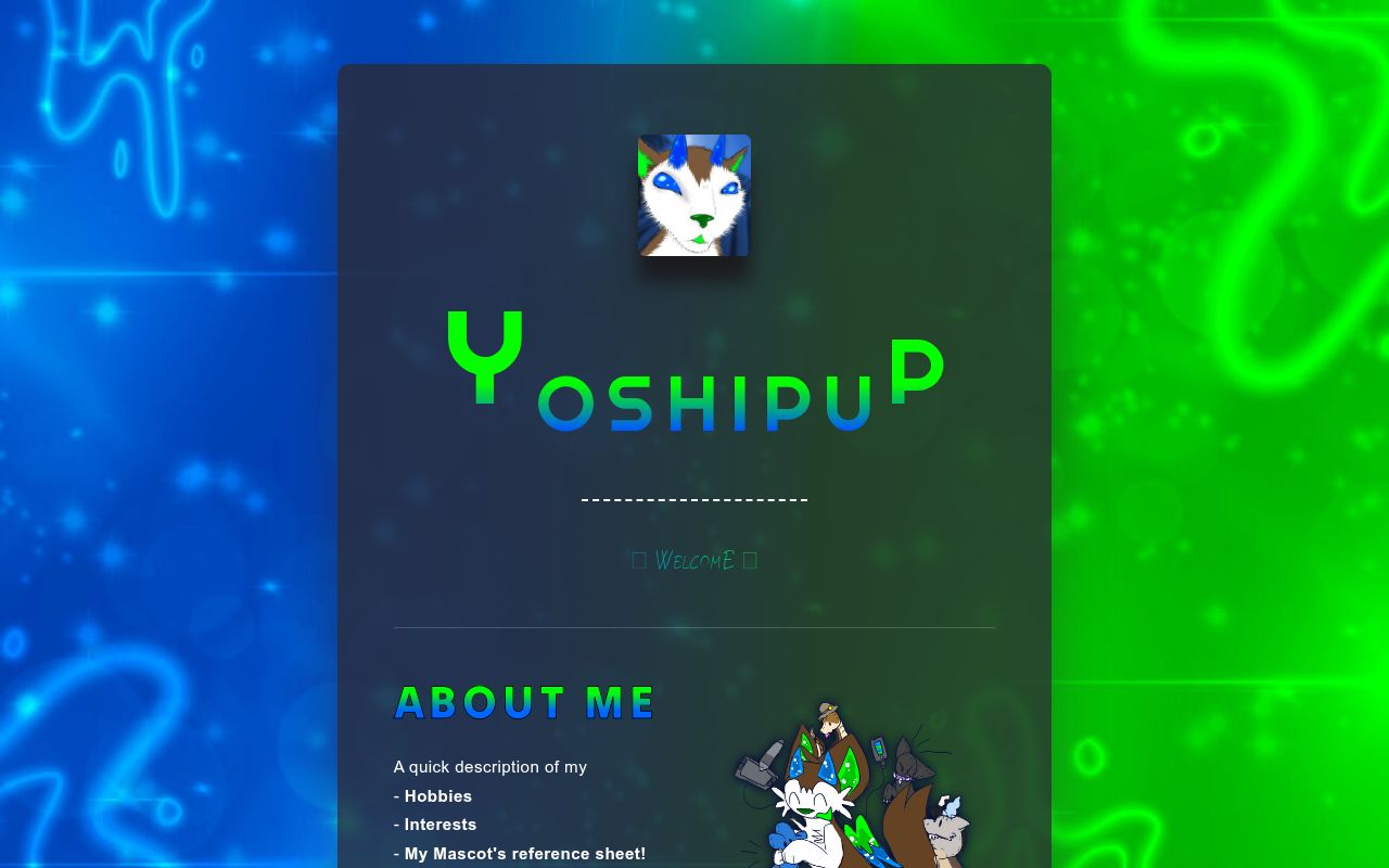 Yoshipup